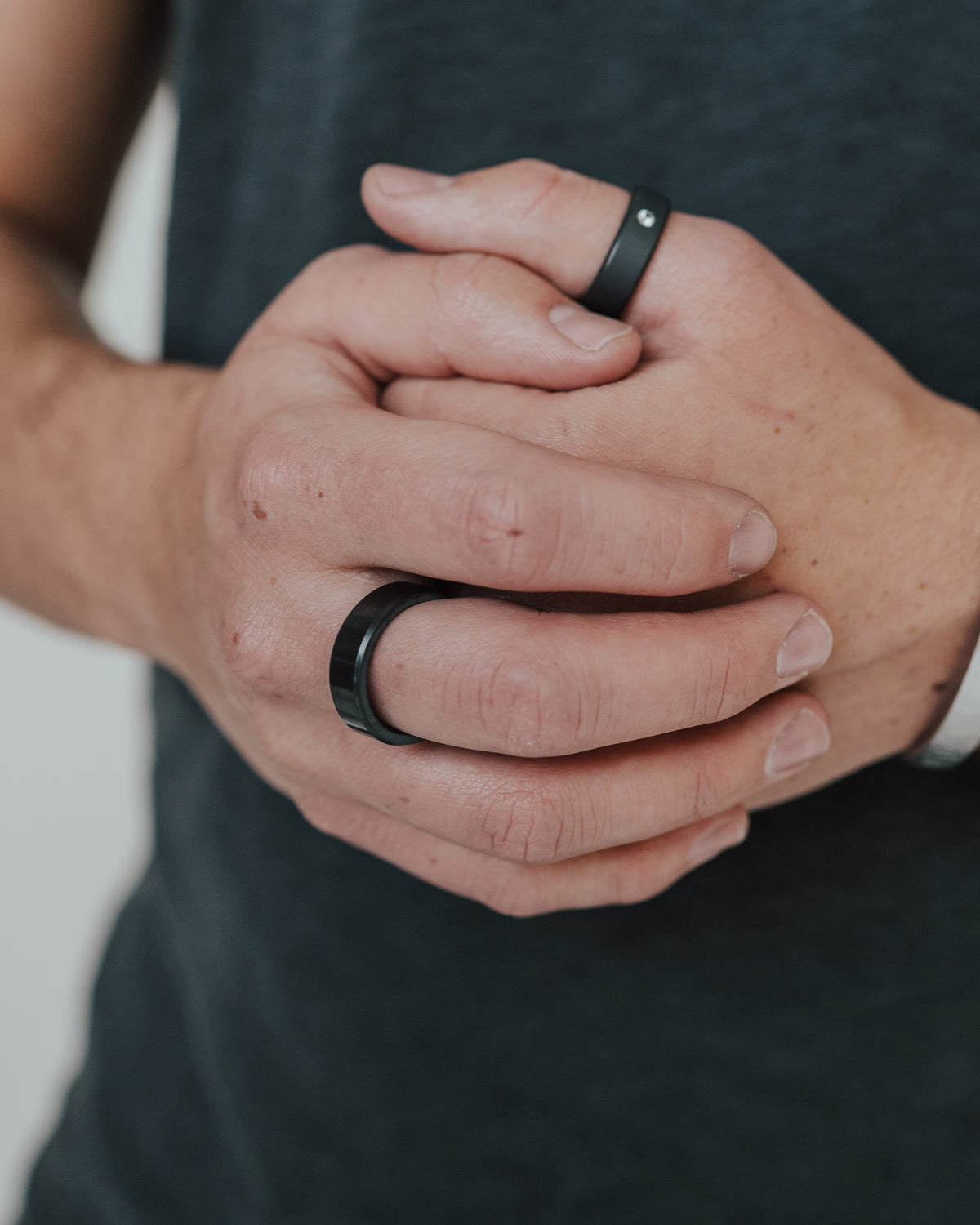Understanding the Different Edges of Elysium Black Diamond Rings