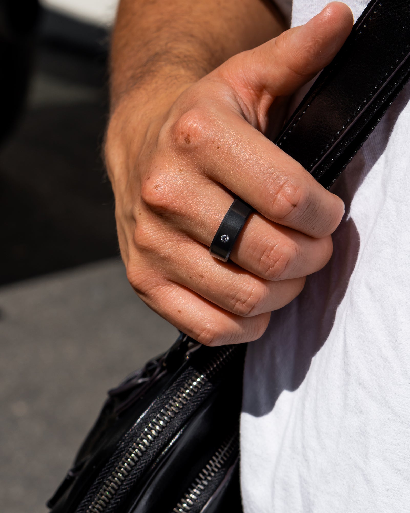 Elysium Rings | Elysium Black Diamond Rings & Bands